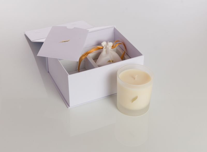 Discover the Perfect Luxury Candle Gift Set with Novenary