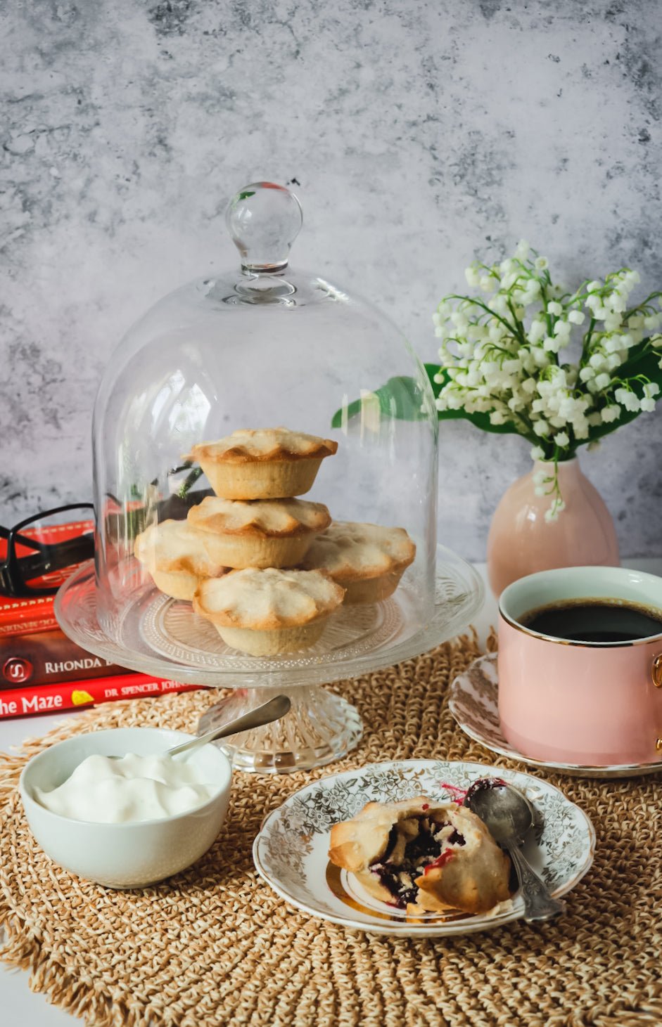 Elevate Your Dining Experience with a Cloche at Home – Novenary