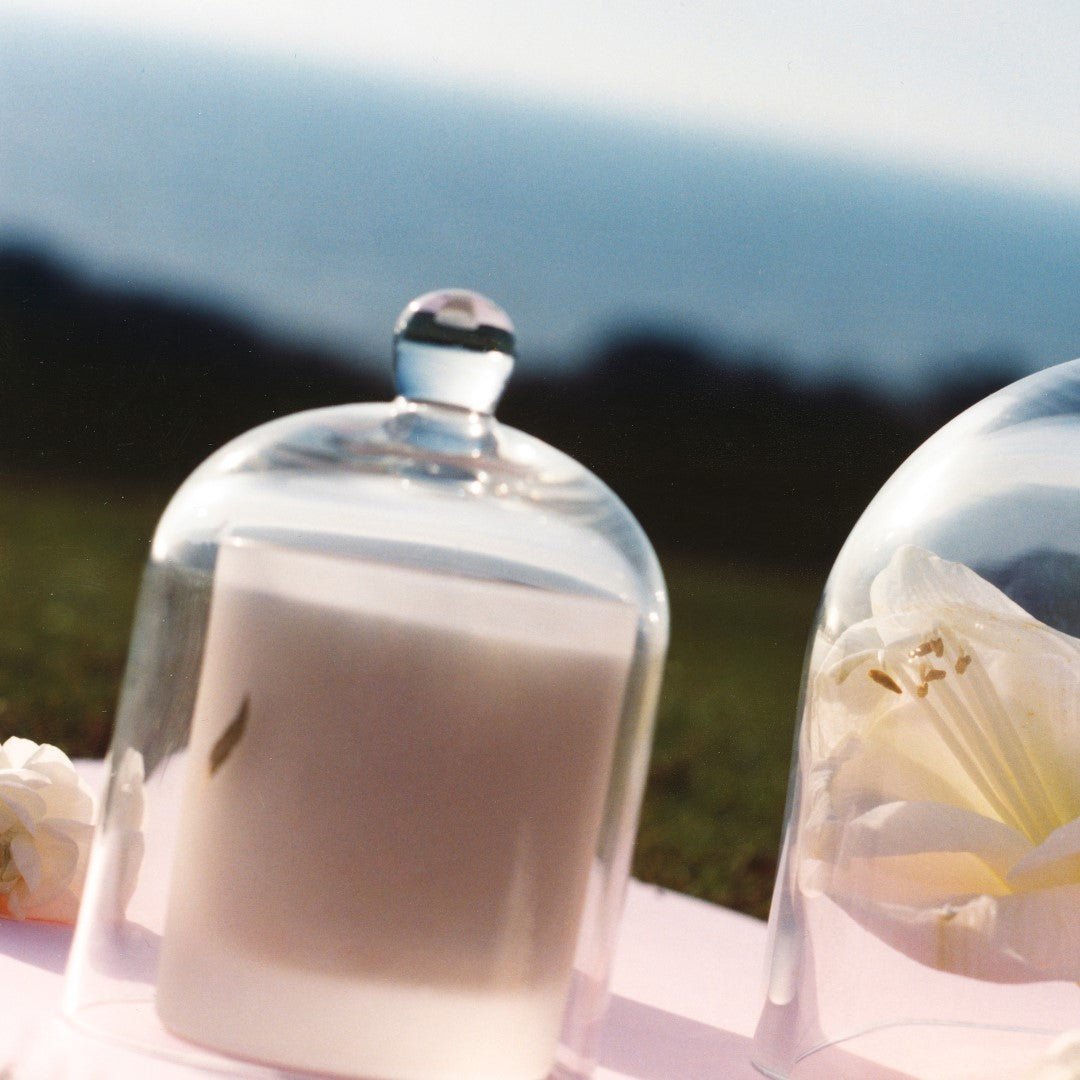The Ultimate Luxury Candle and Cloche Gift Set - Novenary