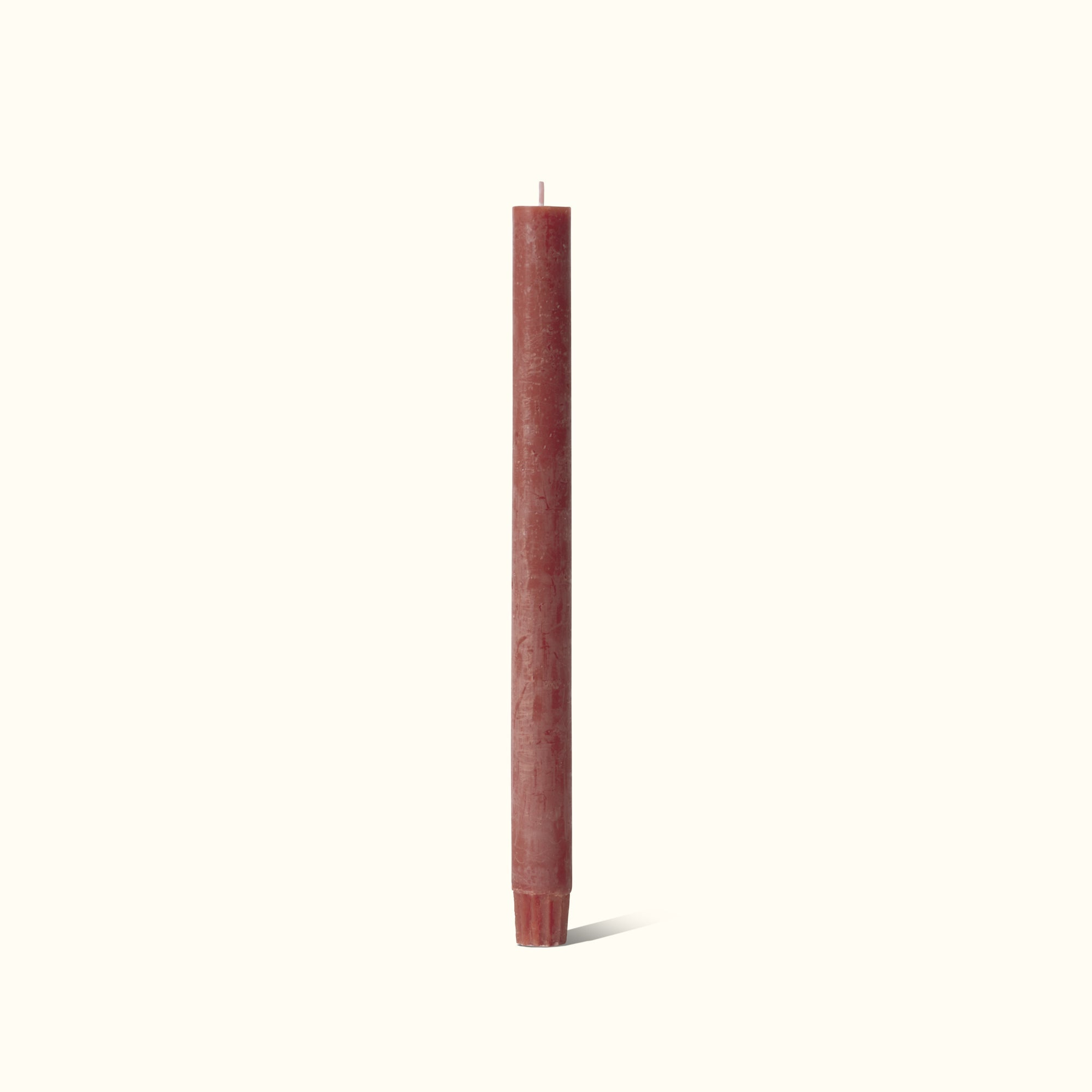 Rustic Candlestick - Novenary